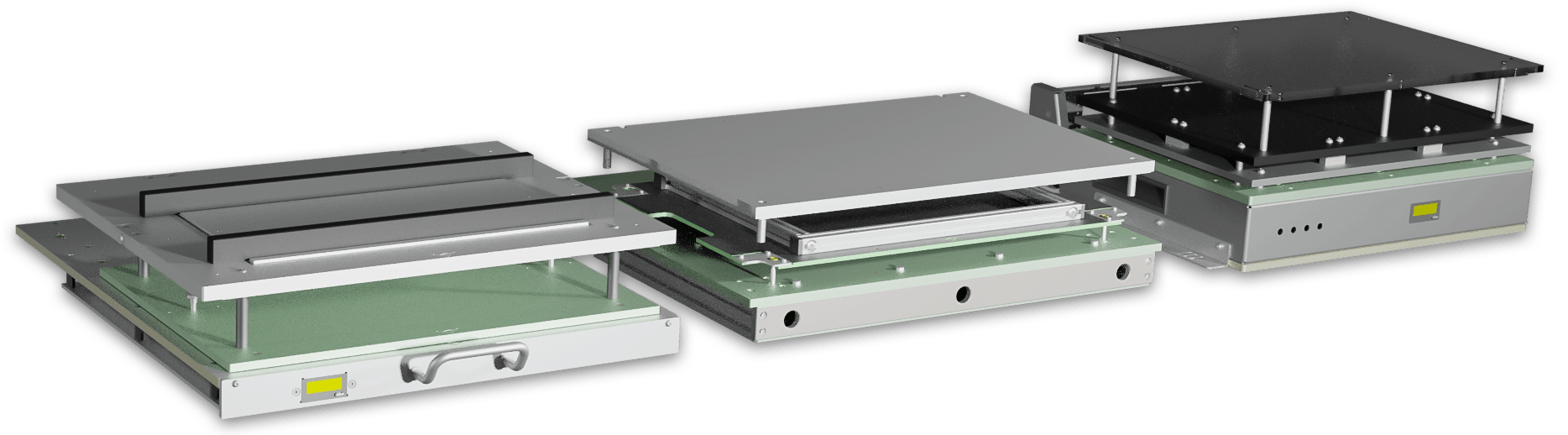 Test Fixtures | MTTest Solutions Test Fixture Kits